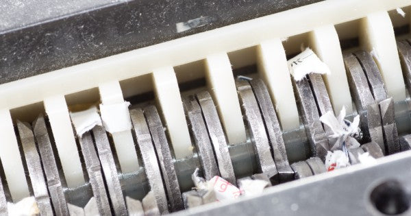 Tips for Oiling Your Paper Shredder Machine