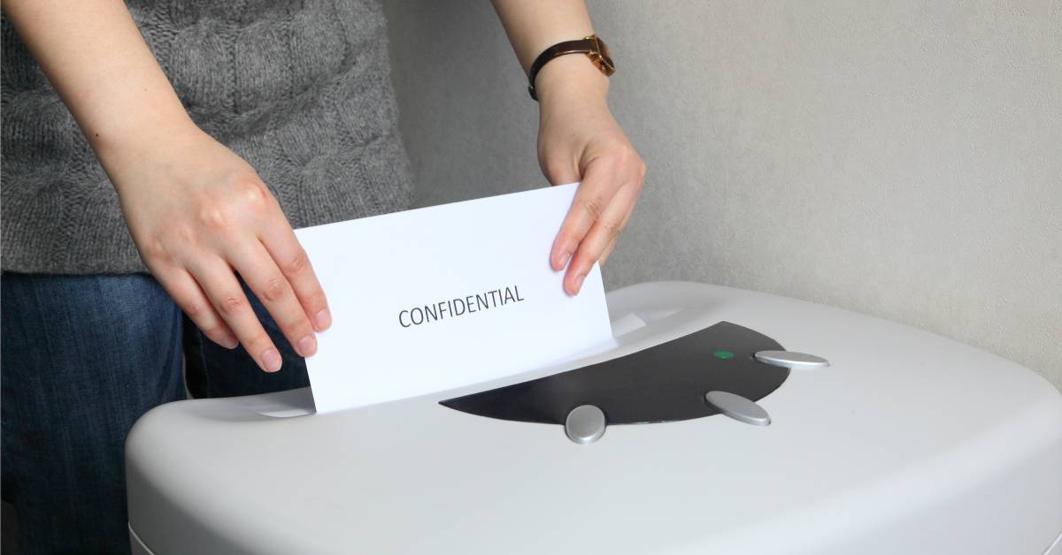 Industrial vs. Office Shredders: What’s the Difference?