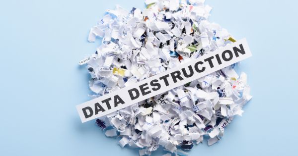The Most Common Data Destruction Methods To Know