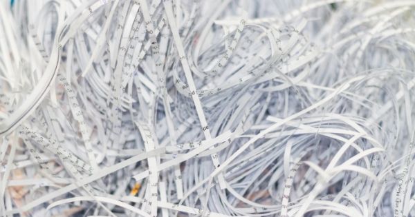What Are the Security Levels for Paper Shredders?