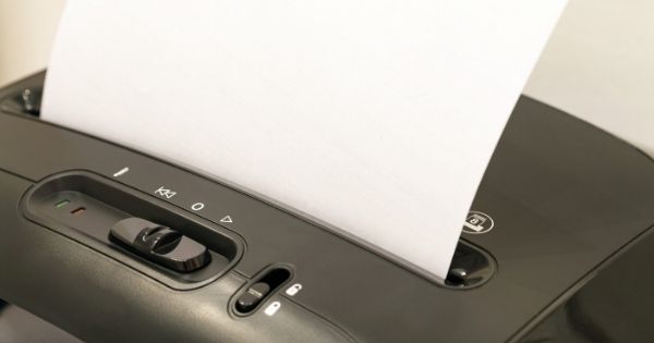 How Do You Properly Clean and Maintain a Paper Shredder?