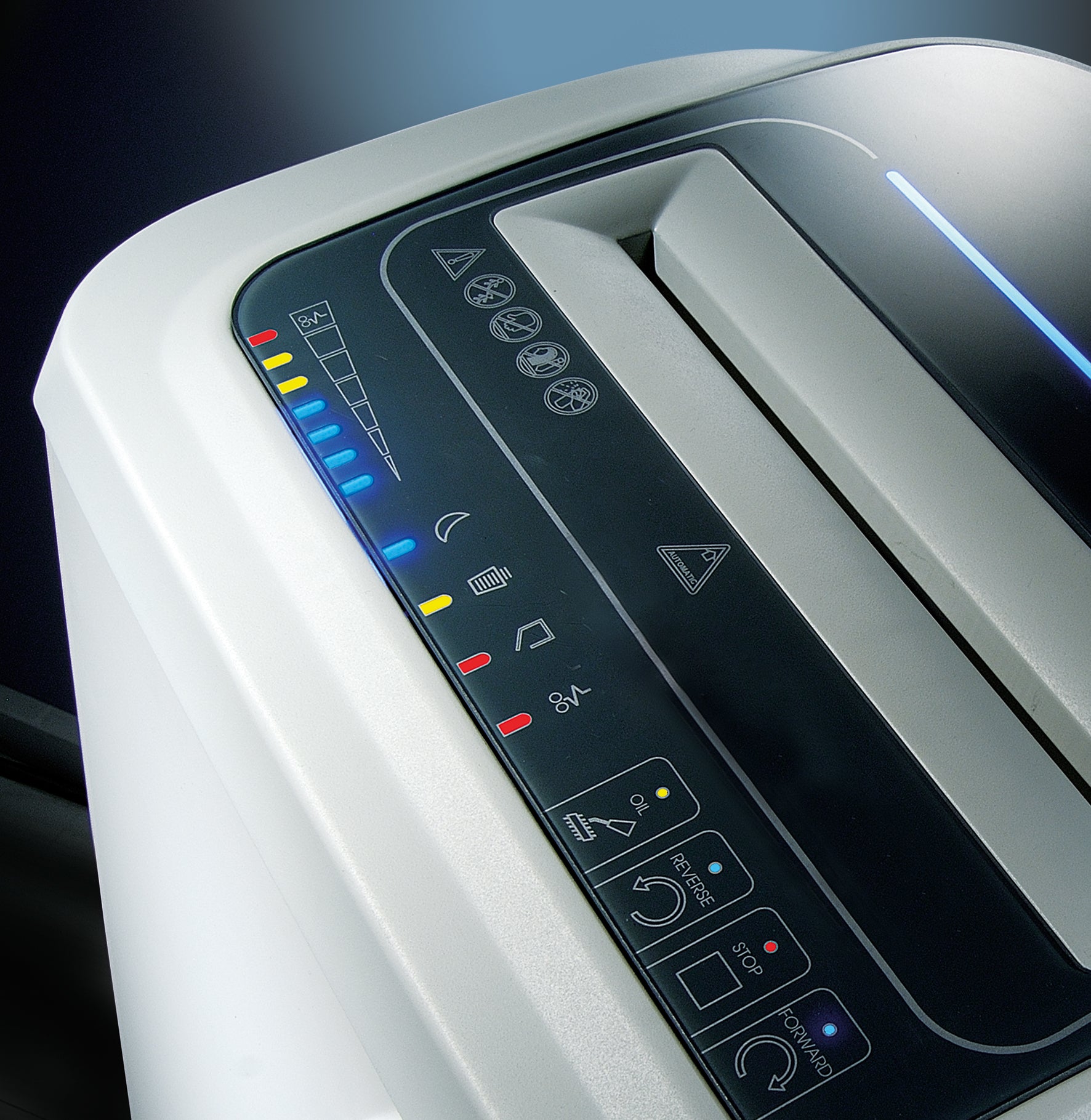 K-12XP DOD High Security Paper Shredder